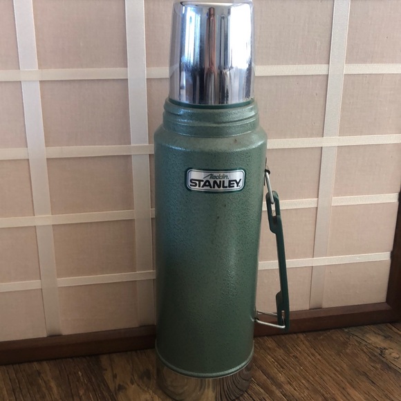 Aladdin Stankey | Dining | Vintage Stanley Thermos | Poshmark